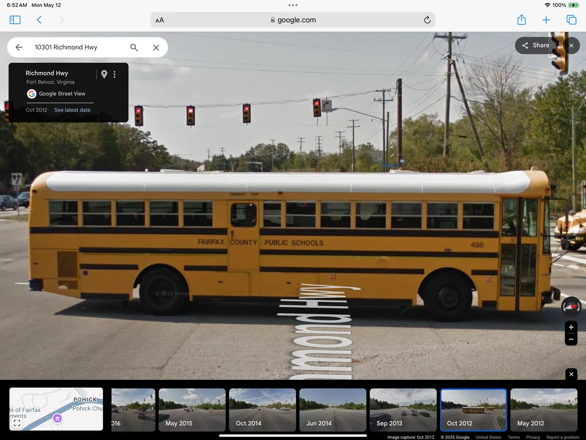 Bus 498 | Fairfax School Buses Wiki | Fandom