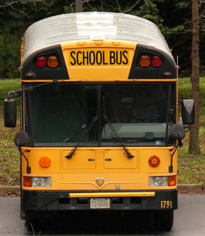 Bus 1791 | Fairfax School Buses Wiki | Fandom