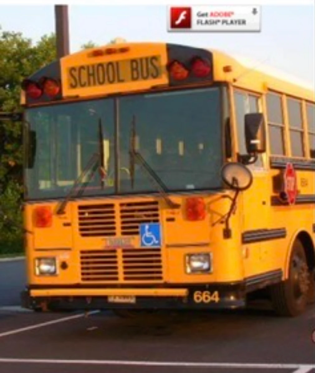 Bus 664 | Fairfax School Buses Wiki | Fandom