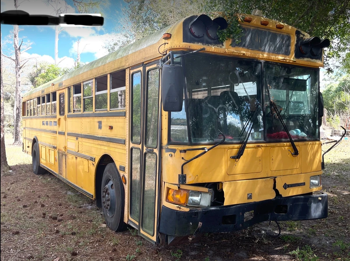 Bus 519 | Fairfax School Buses Wiki | Fandom