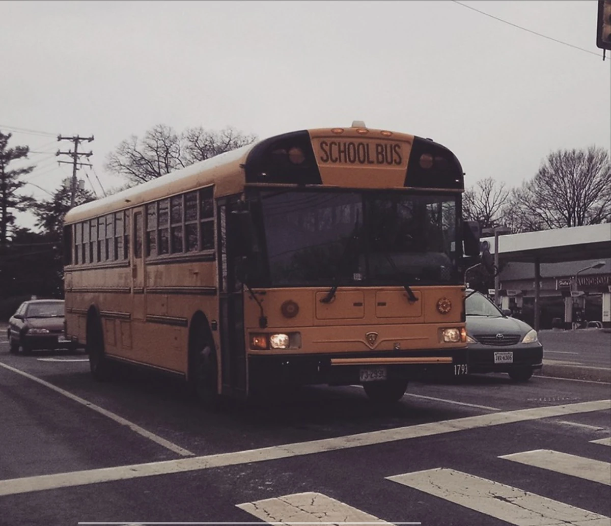 Bus 1793 | Fairfax School Buses Wiki | Fandom