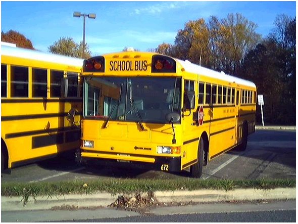 Bus 672 | Fairfax School Buses Wiki | Fandom