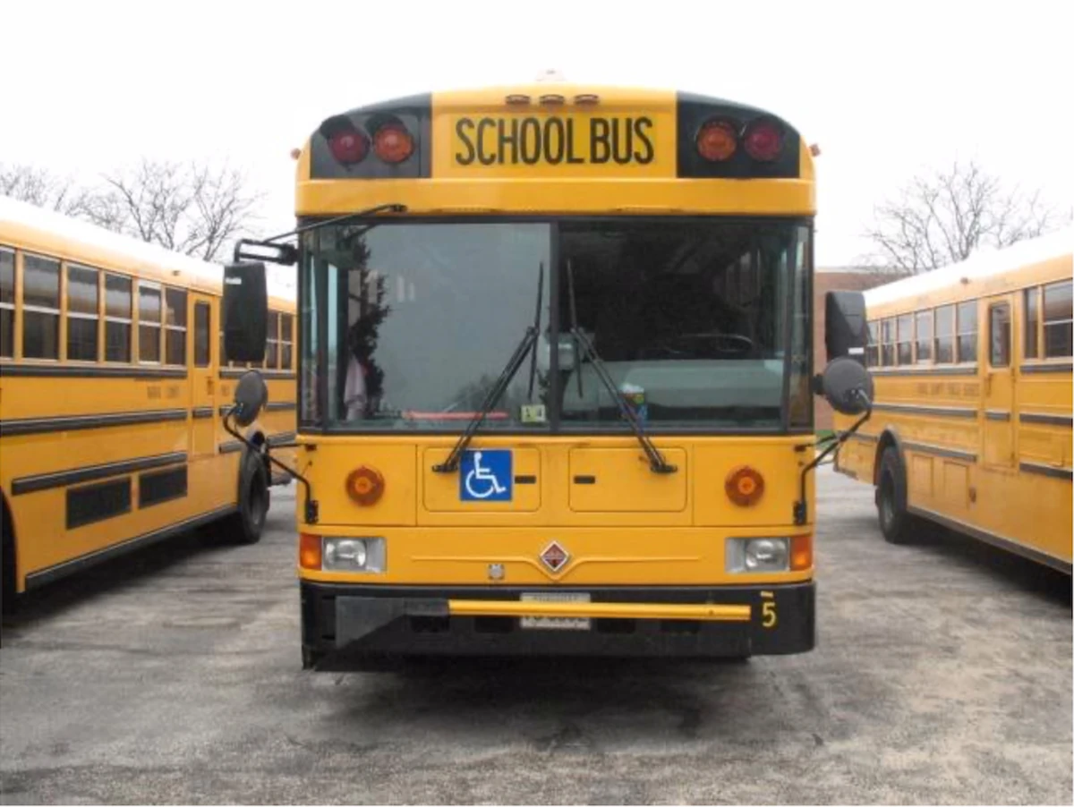 Bus 5 | Fairfax School Buses Wiki | Fandom