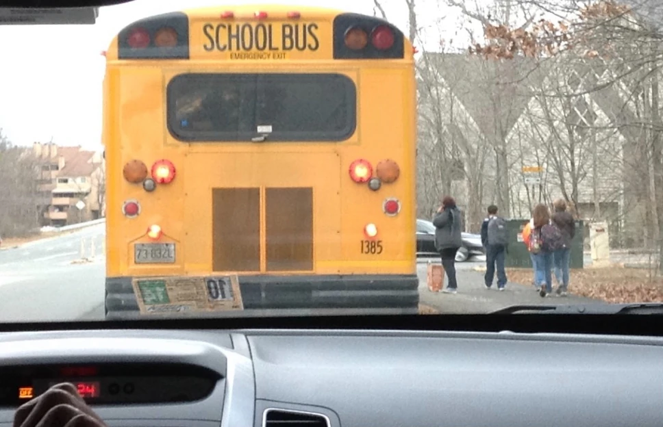 Bus 1385 (2000) | Fairfax School Buses Wiki | Fandom