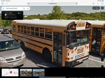 Bus 99 | Fairfax School Buses Wiki | Fandom