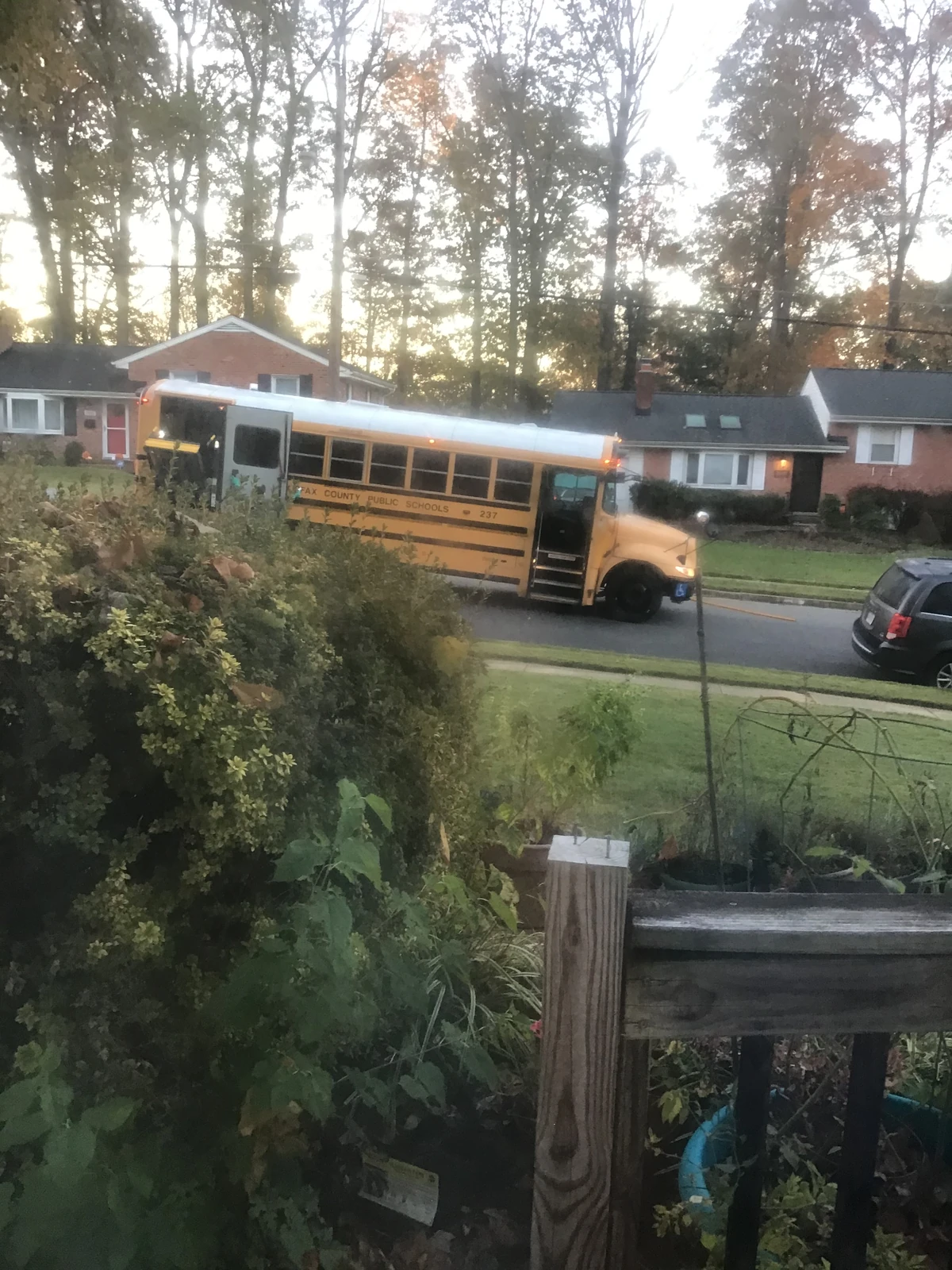 Bus 237 | Fairfax School Buses Wiki | Fandom