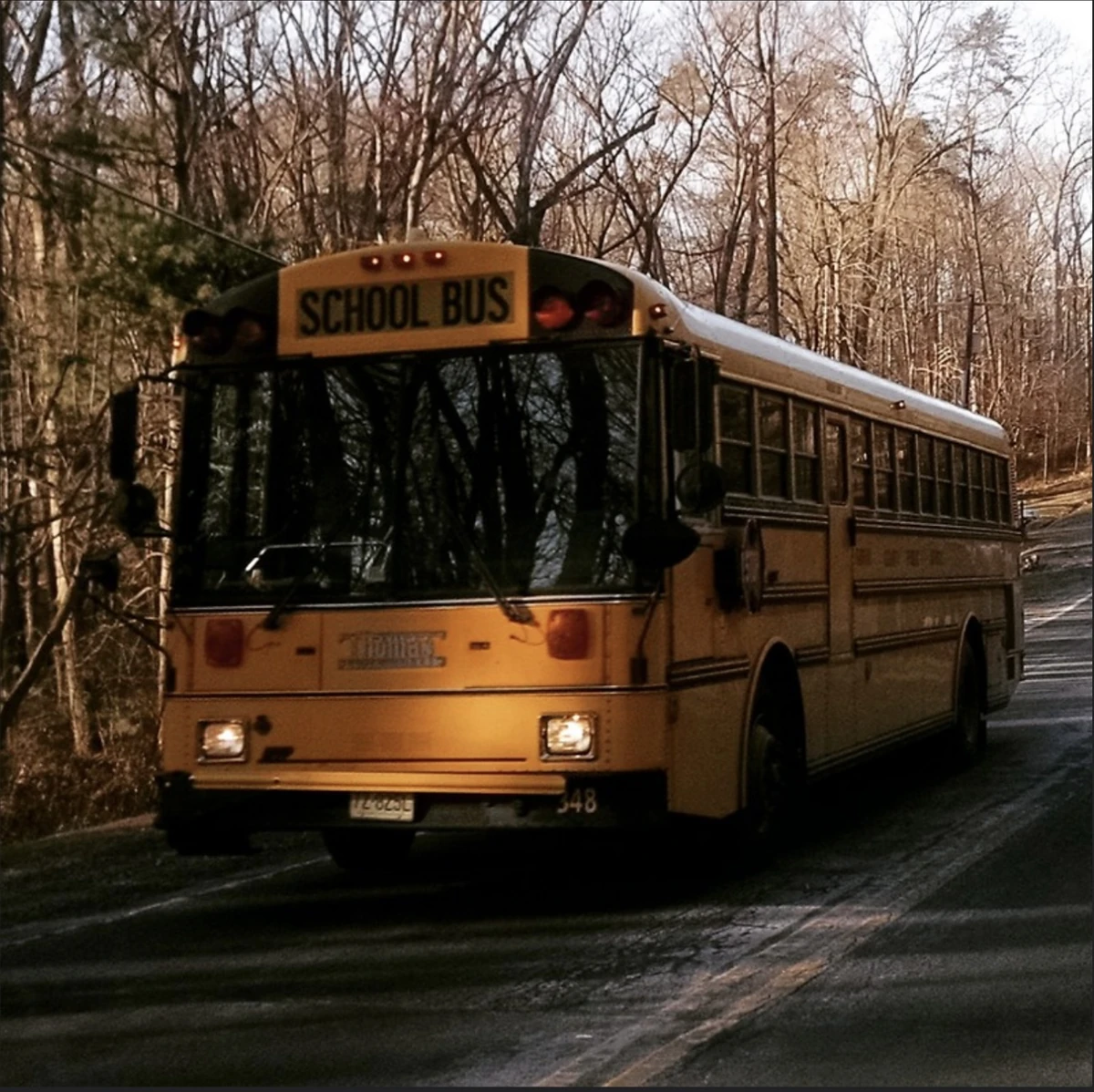 Bus 348 (1998) | Fairfax School Buses Wiki | Fandom