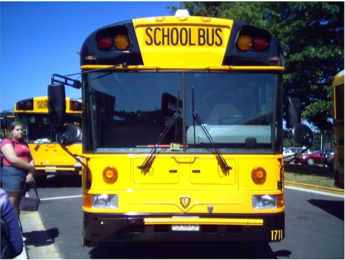 Bus 1711 | Fairfax School Buses Wiki | Fandom