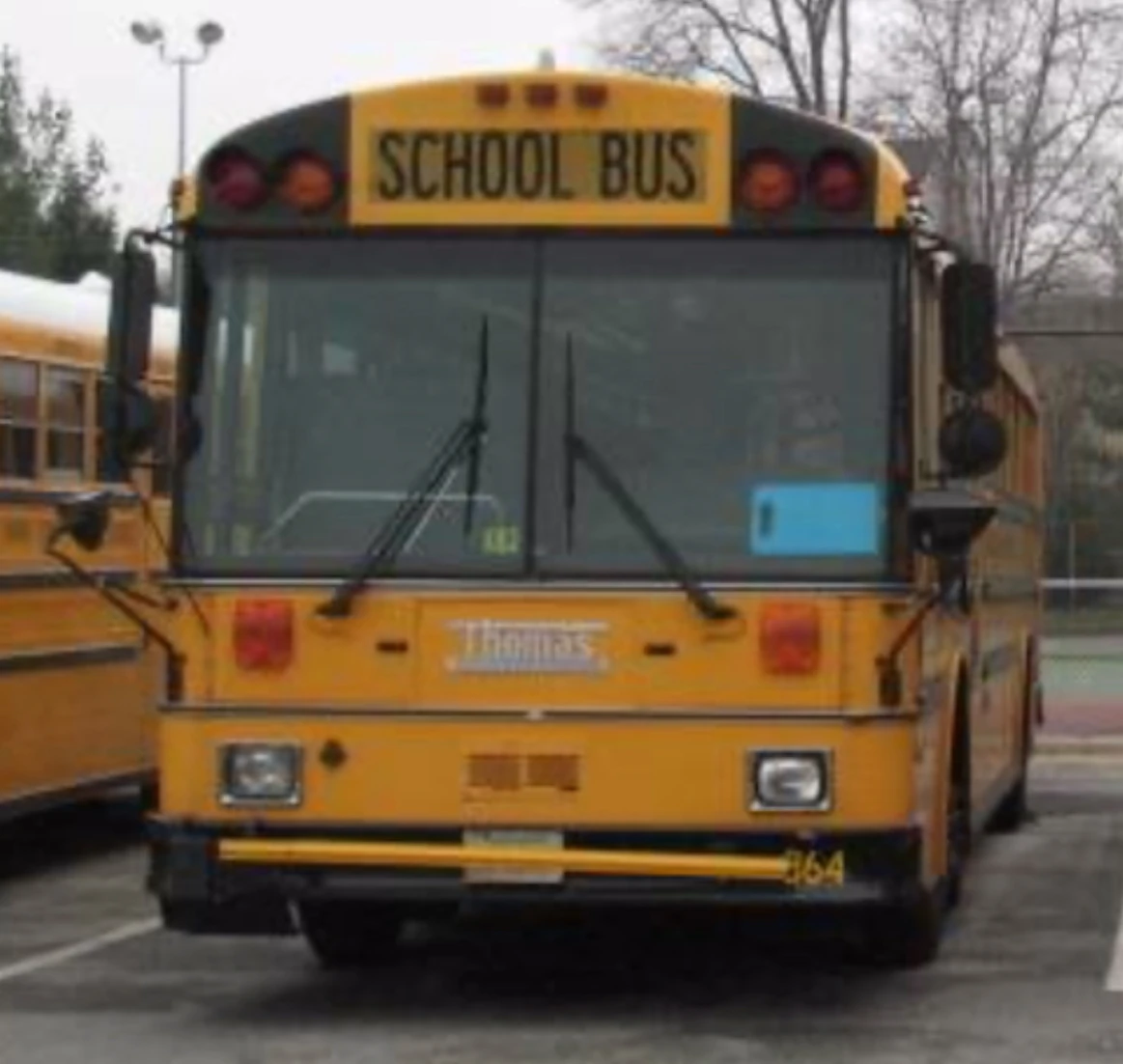 Bus 864 | Fairfax School Buses Wiki | Fandom