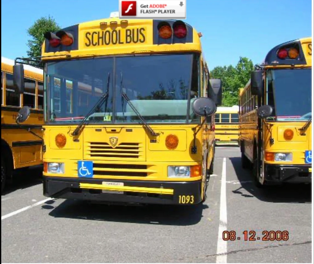 Bus 1093 | Fairfax School Buses Wiki | Fandom