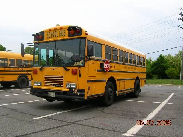 Bus 538 | Fairfax School Buses Wiki | Fandom