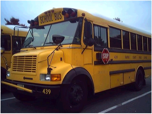 Bus 439 | Fairfax School Buses Wiki | Fandom