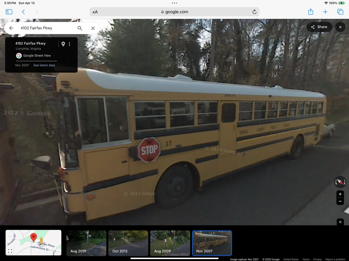 Bus 37 | Fairfax School Buses Wiki | Fandom