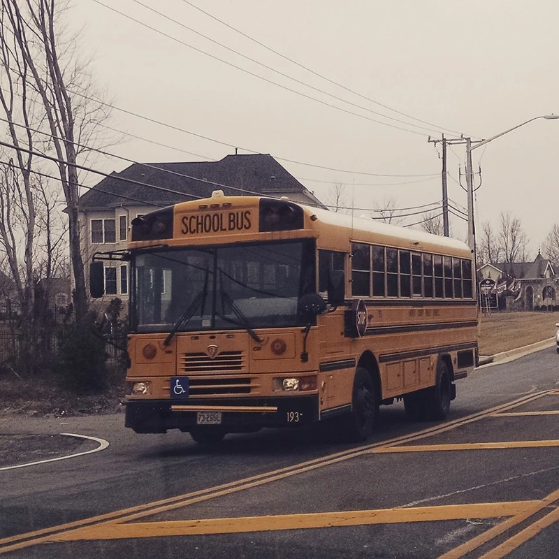 Bus 193 | Fairfax School Buses Wiki | Fandom