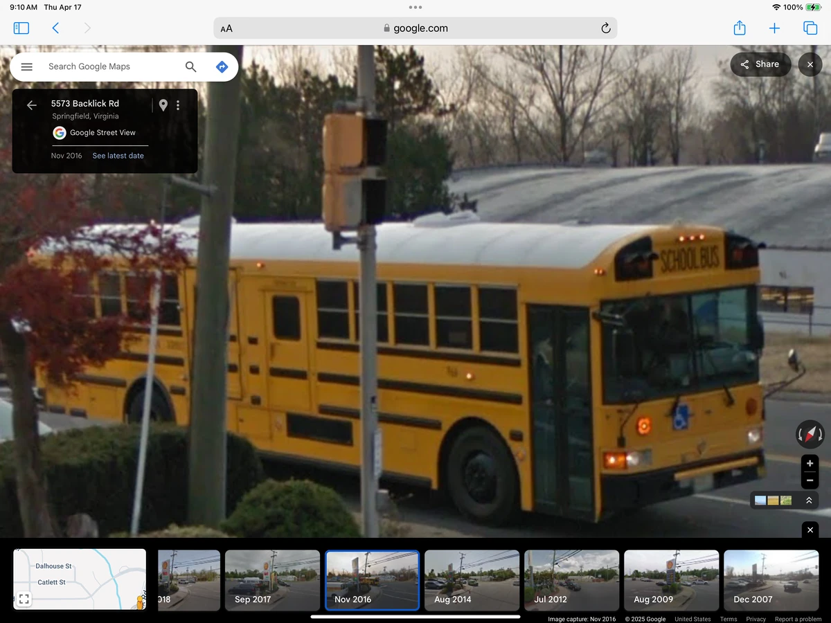 Bus 966 | Fairfax School Buses Wiki | Fandom