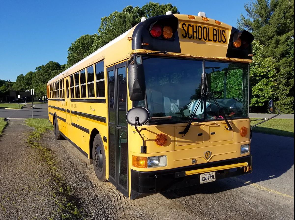 Bus 1014 | Fairfax School Buses Wiki | Fandom