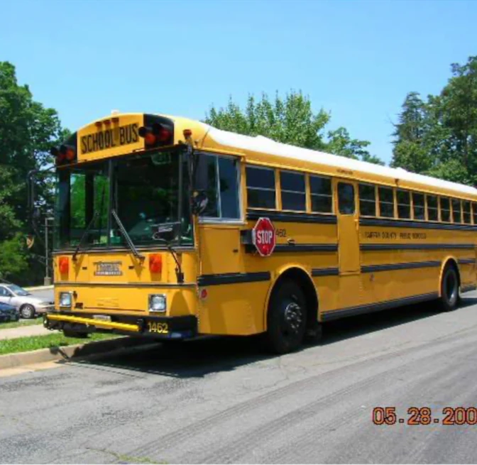 Bus 1462 | Fairfax School Buses Wiki | Fandom