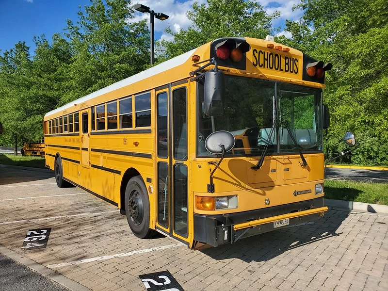 Bus 1563 | Fairfax School Buses Wiki | Fandom