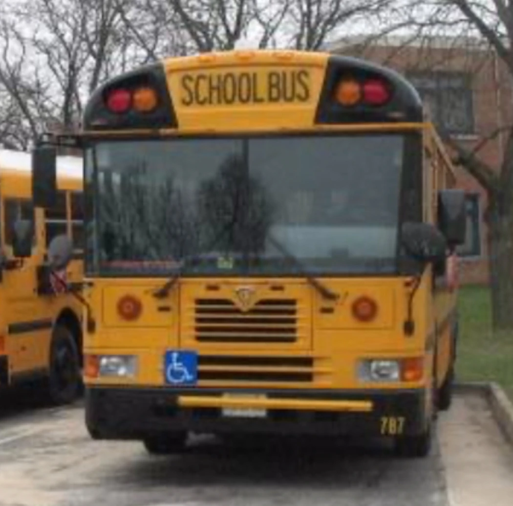 Bus 787 | Fairfax School Buses Wiki | Fandom