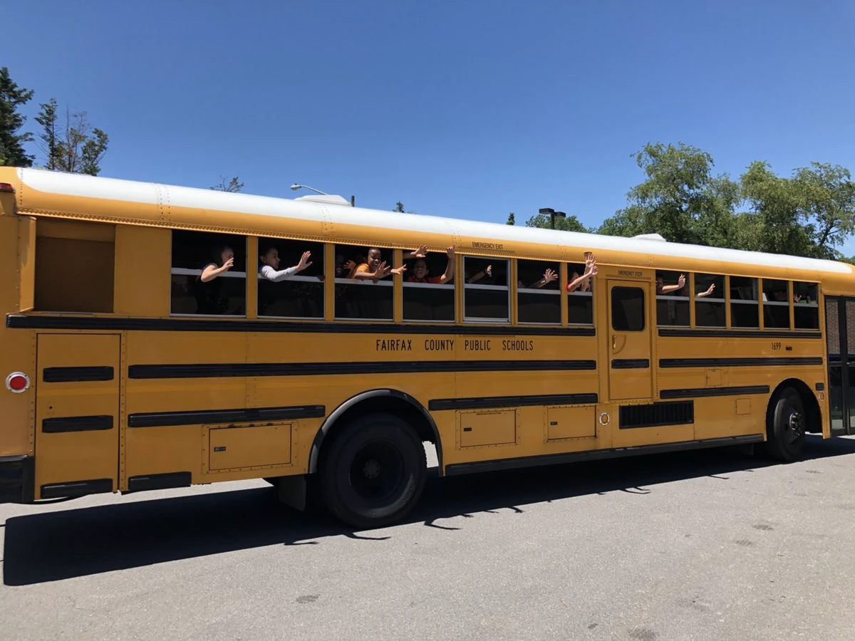 Bus 1699 | Fairfax School Buses Wiki | Fandom