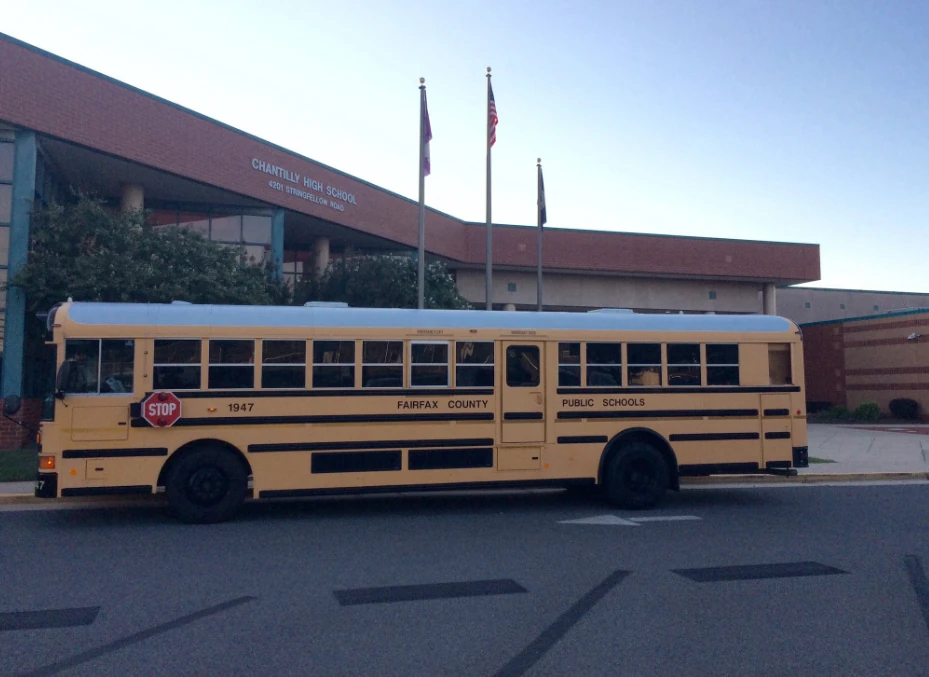 Bus 1947 | Fairfax School Buses Wiki | Fandom