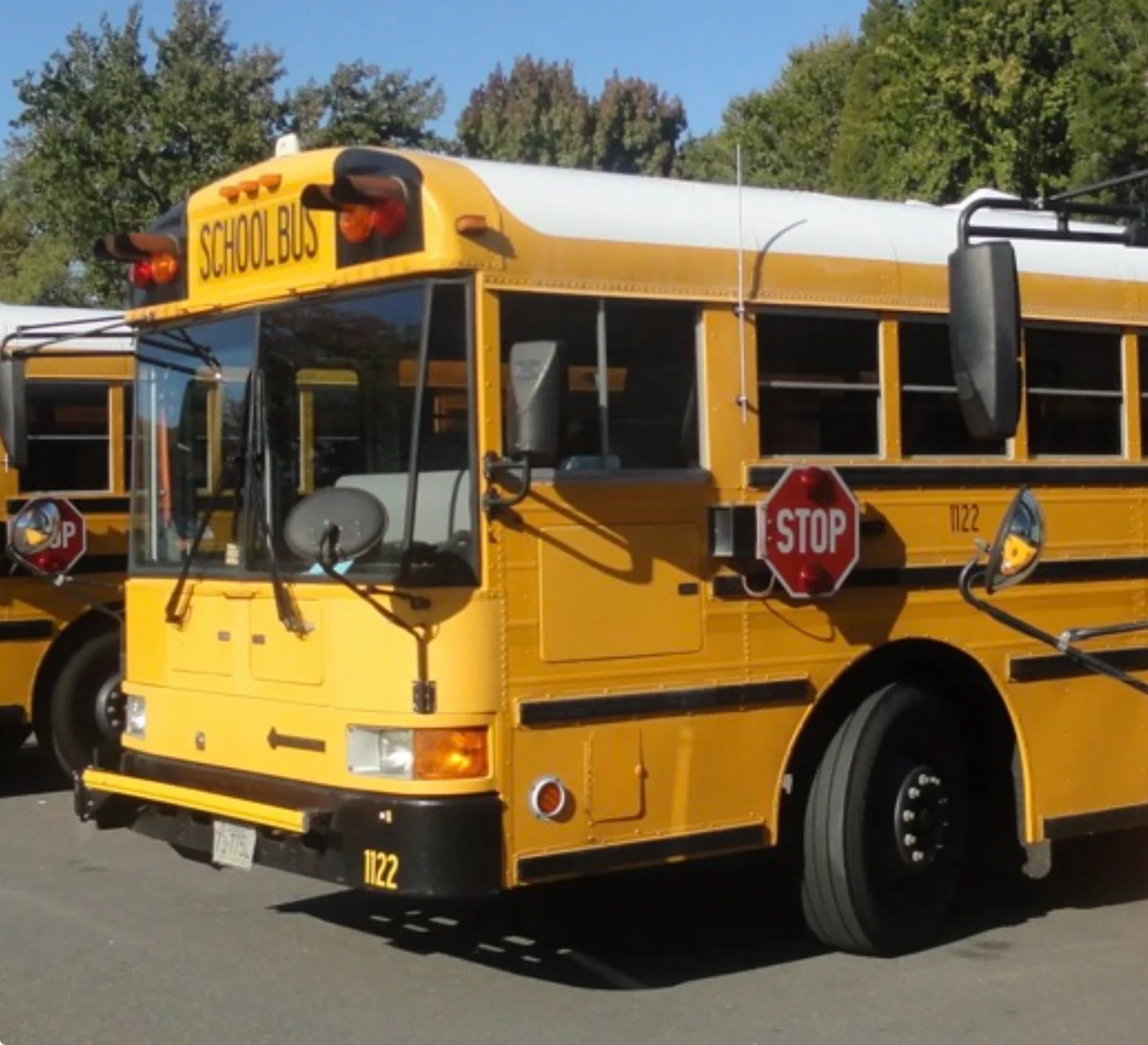 Bus 1122 | Fairfax School Buses Wiki | Fandom