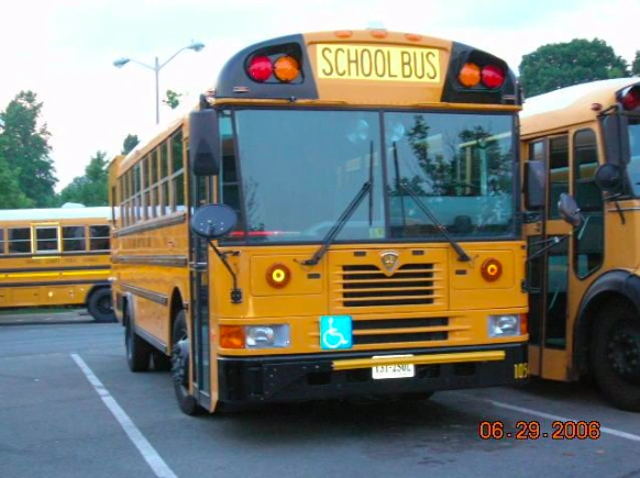 Bus 1054 | Fairfax School Buses Wiki | Fandom
