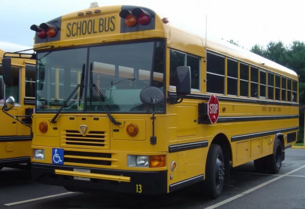 Bus 13 | Fairfax School Buses Wiki | Fandom