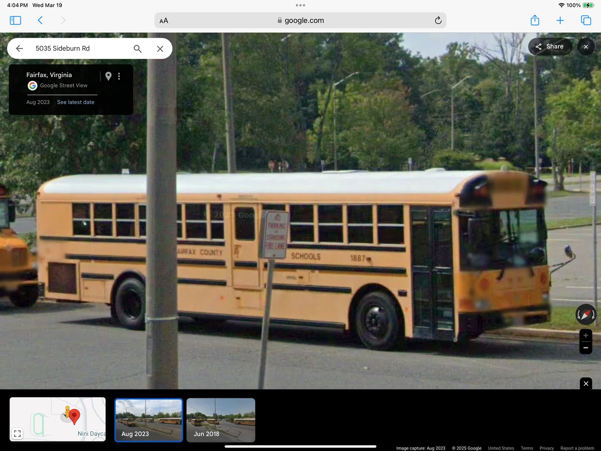 Bus 1887 | Fairfax School Buses Wiki | Fandom