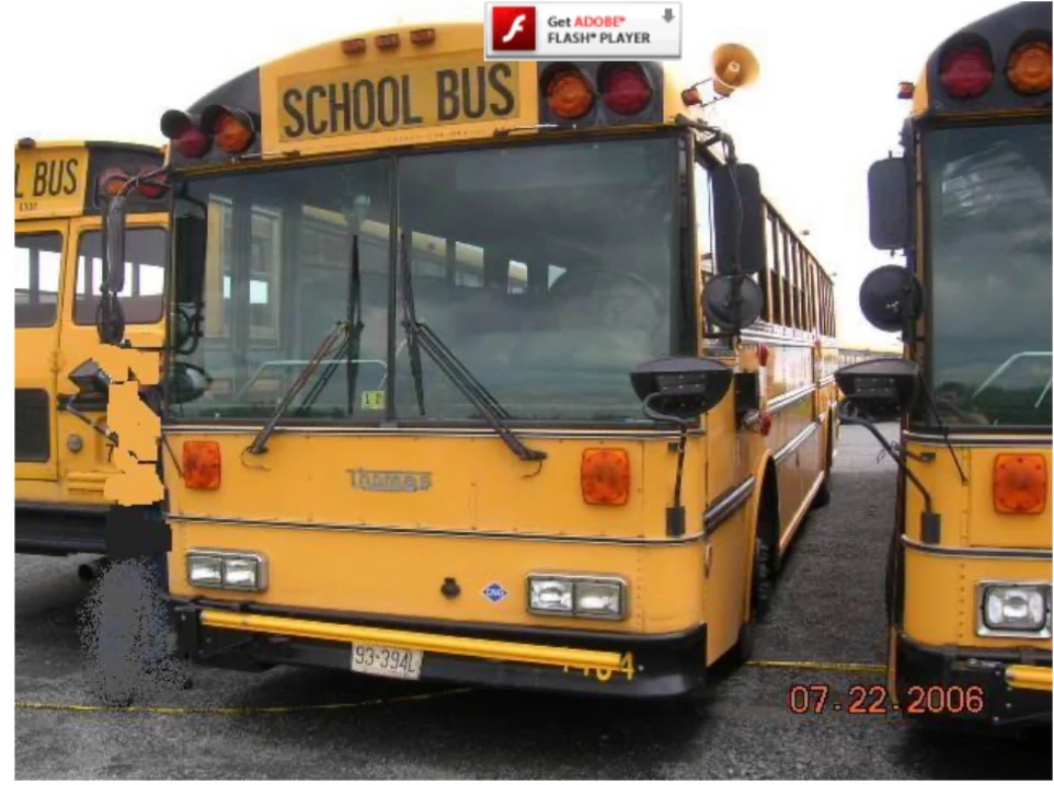 Bus 1404 | Fairfax School Buses Wiki | Fandom