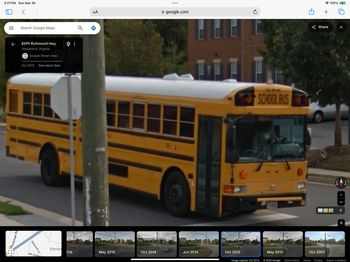 Bus 886 (2003) | Fairfax School Buses Wiki | Fandom