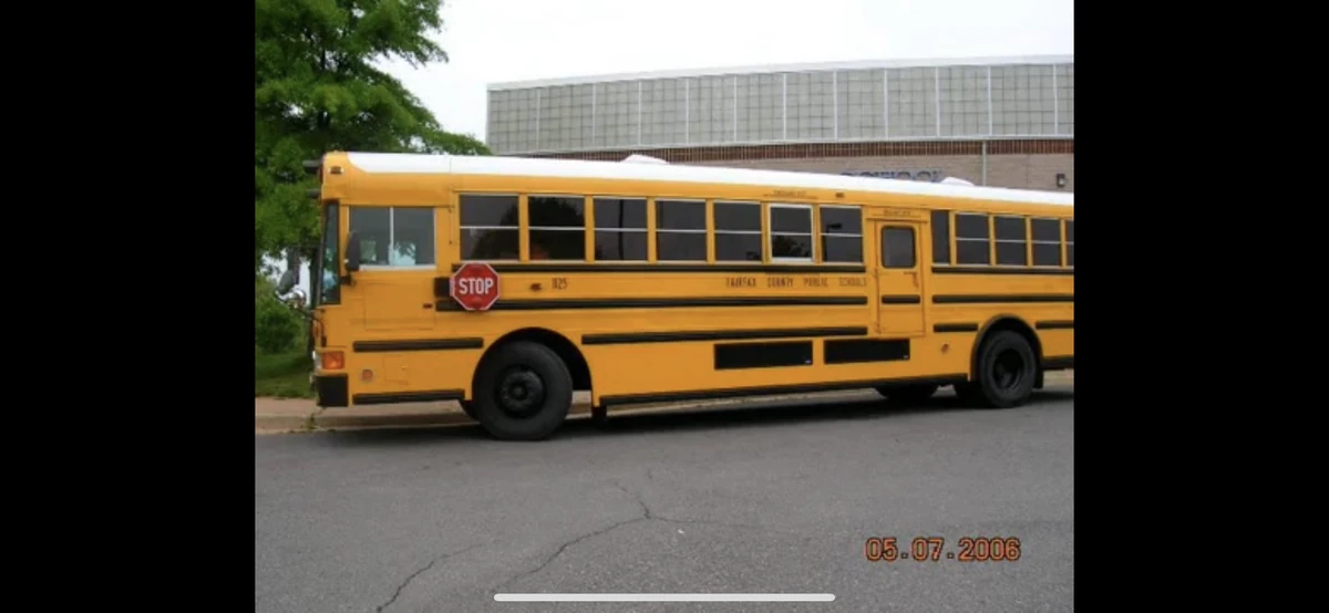 Bus 1125 (2002) | Fairfax School Buses Wiki | Fandom