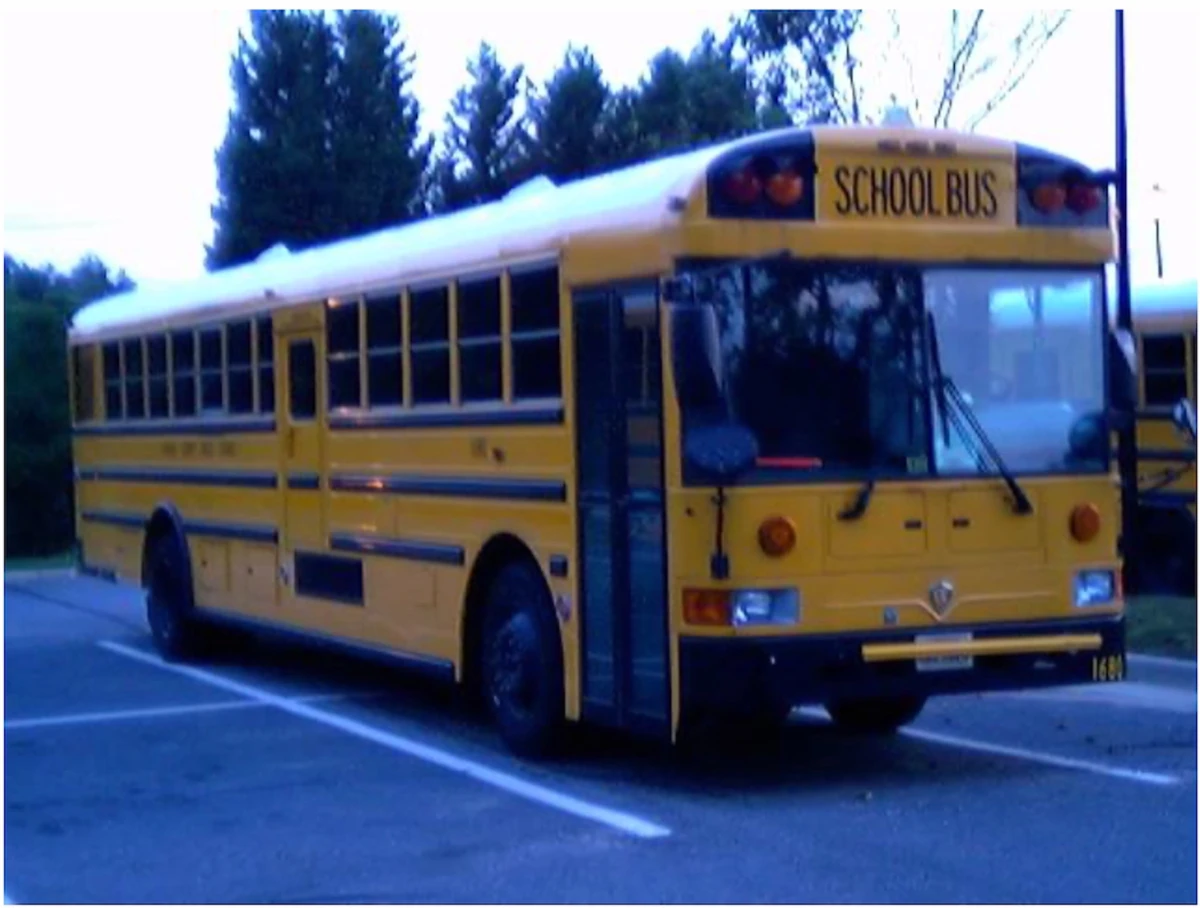 Bus 1680 | Fairfax School Buses Wiki | Fandom