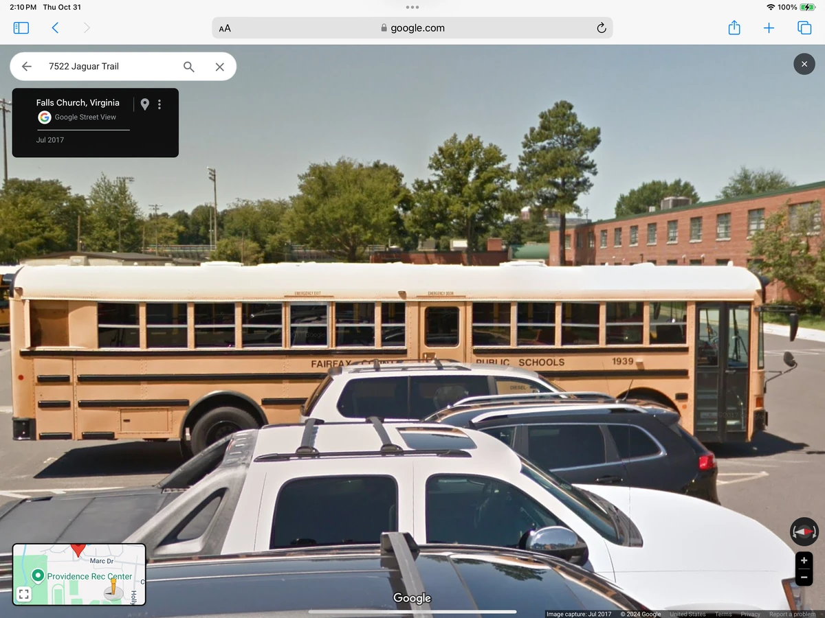 Bus 1939 | Fairfax School Buses Wiki | Fandom