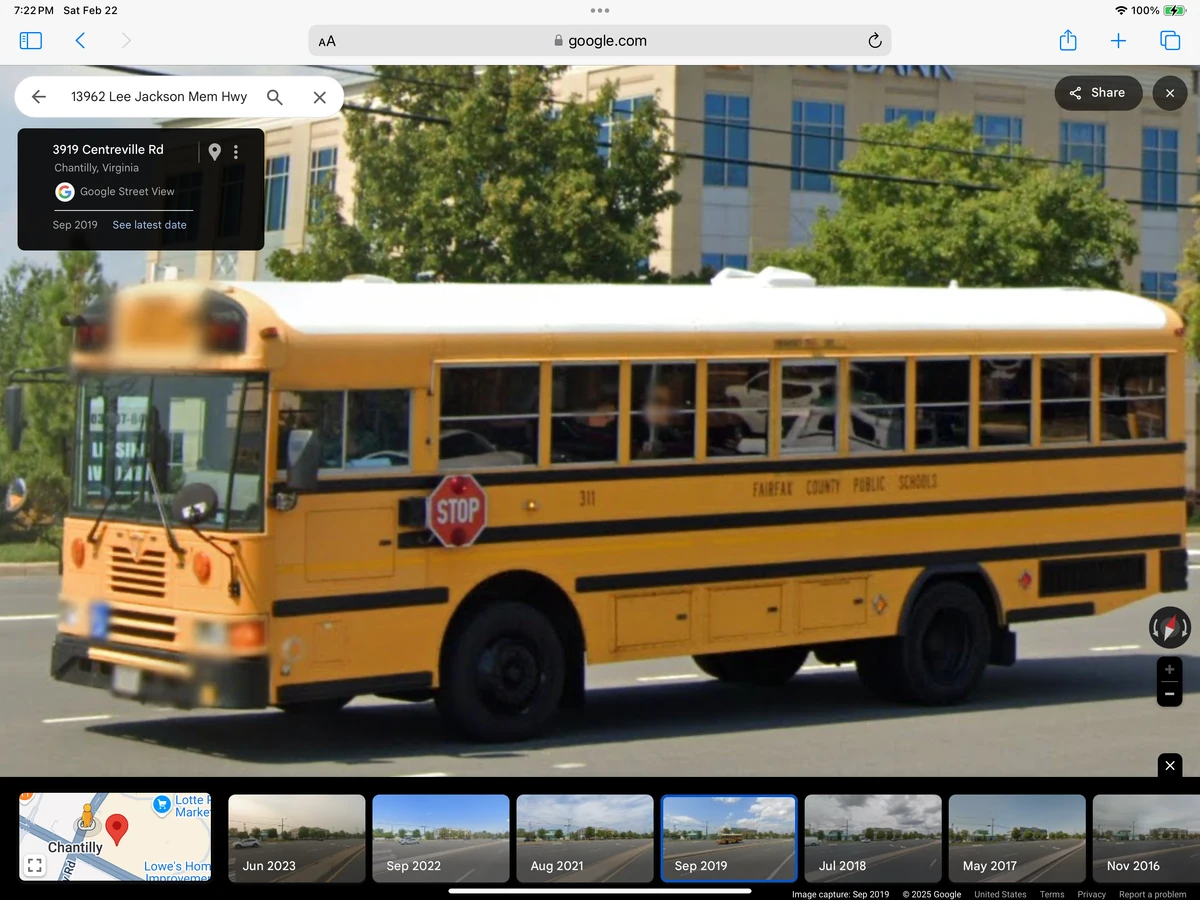 Bus 311 | Fairfax School Buses Wiki | Fandom