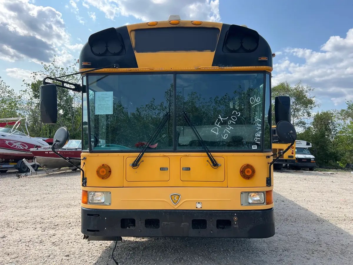 Bus 1806 | Fairfax School Buses Wiki | Fandom