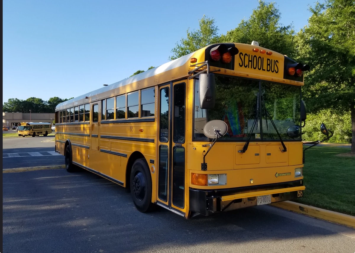Bus 1515 | Fairfax School Buses Wiki | Fandom