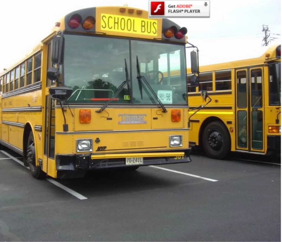 Bus 387 (1998) | Fairfax School Buses Wiki | Fandom
