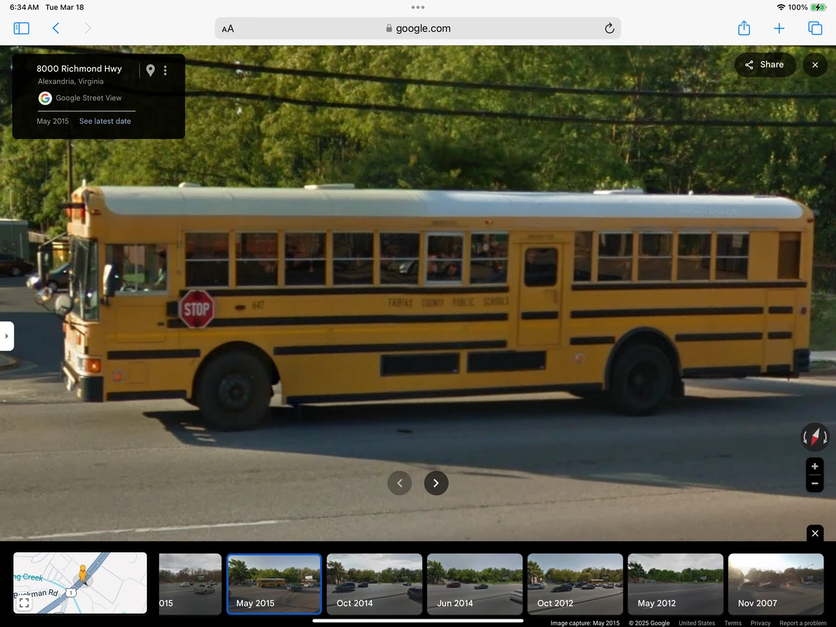 Bus 647 | Fairfax School Buses Wiki | Fandom