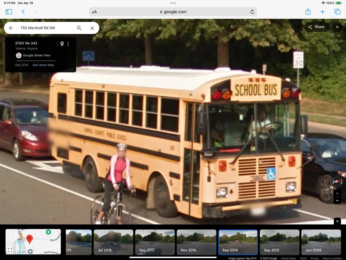 Bus 148 | Fairfax School Buses Wiki | Fandom