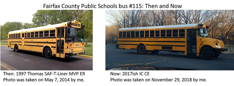 Bus 115 | Fairfax School Buses Wiki | Fandom