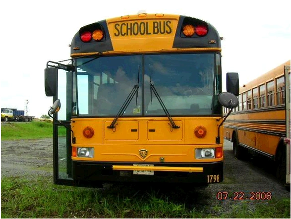 Bus 1798 | Fairfax School Buses Wiki | Fandom