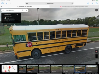 Bus 435(2nd) | Fairfax School Buses Wiki | Fandom
