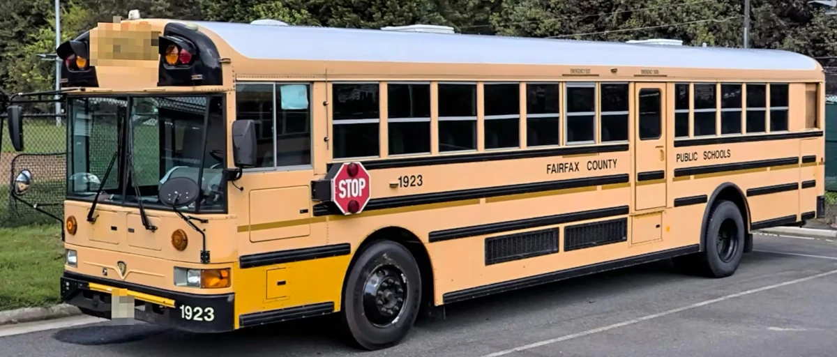 Bus 1923 | Fairfax School Buses Wiki | Fandom