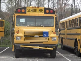 Bus 301 (1989) | Fairfax School Buses Wiki | Fandom