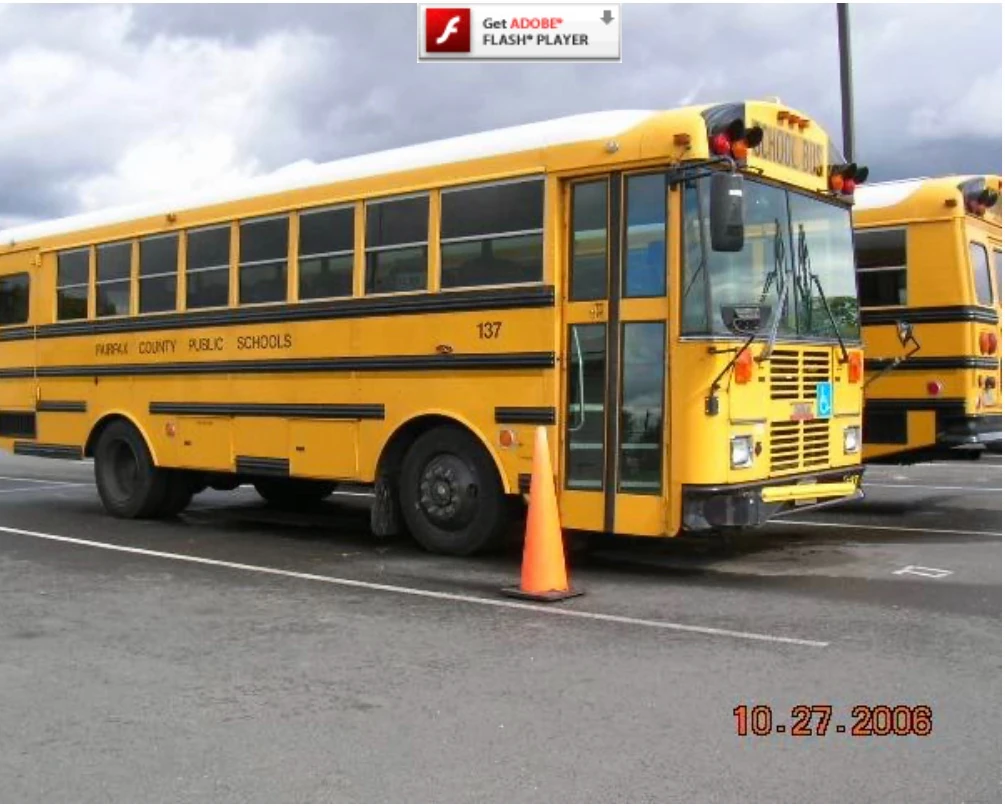 Bus 137 | Fairfax School Buses Wiki | Fandom