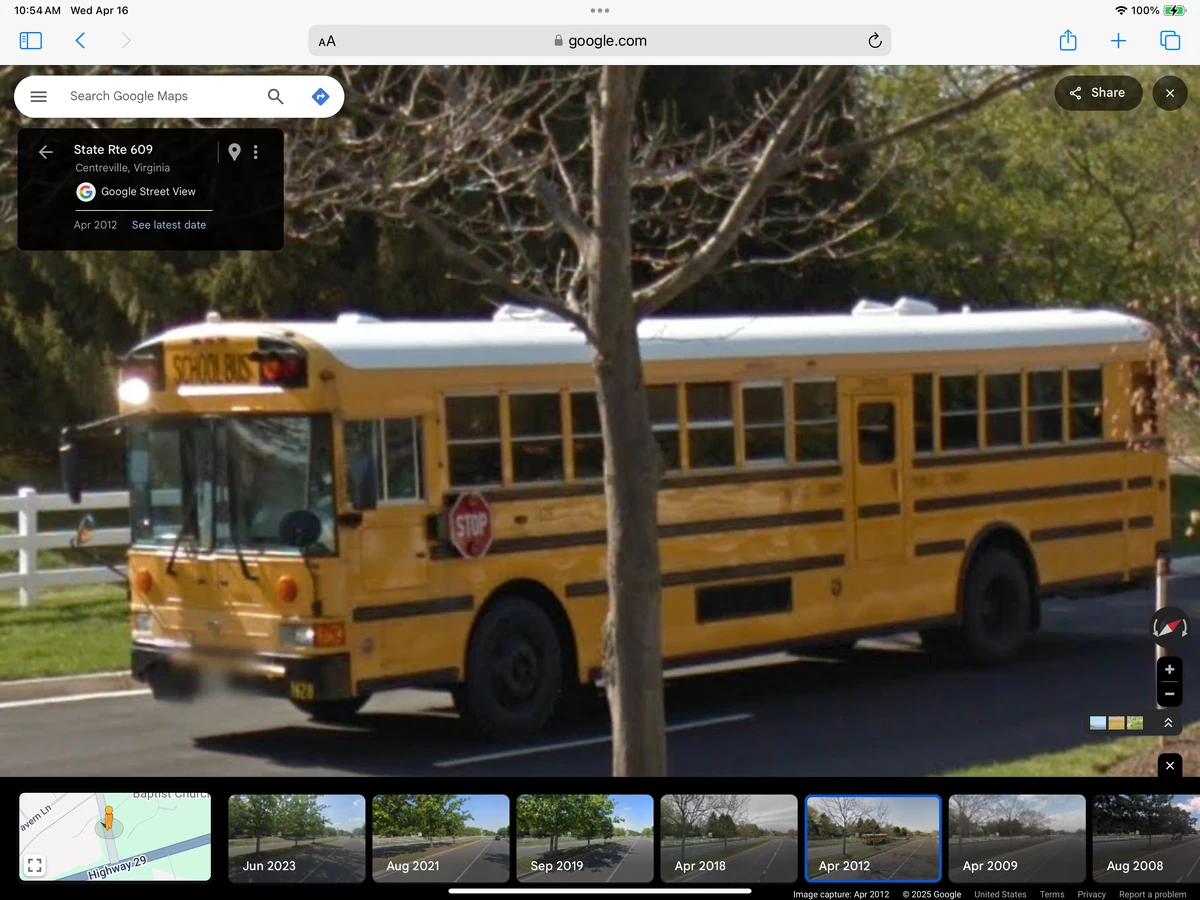 Bus 1628 | Fairfax School Buses Wiki | Fandom