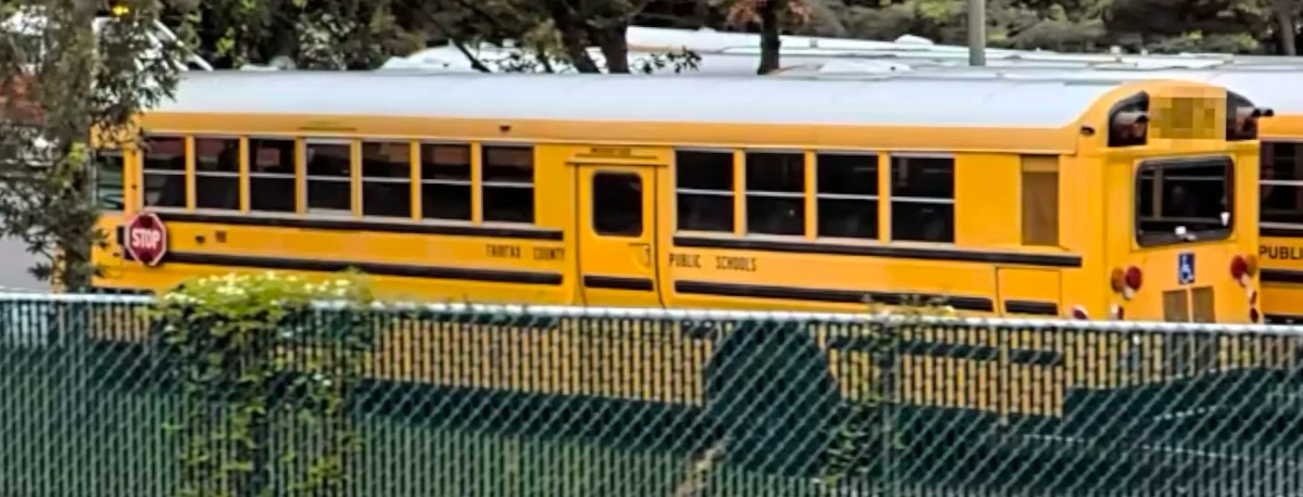Bus 988 | Fairfax School Buses Wiki | Fandom