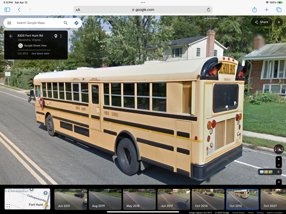 Bus 265 | Fairfax School Buses Wiki | Fandom