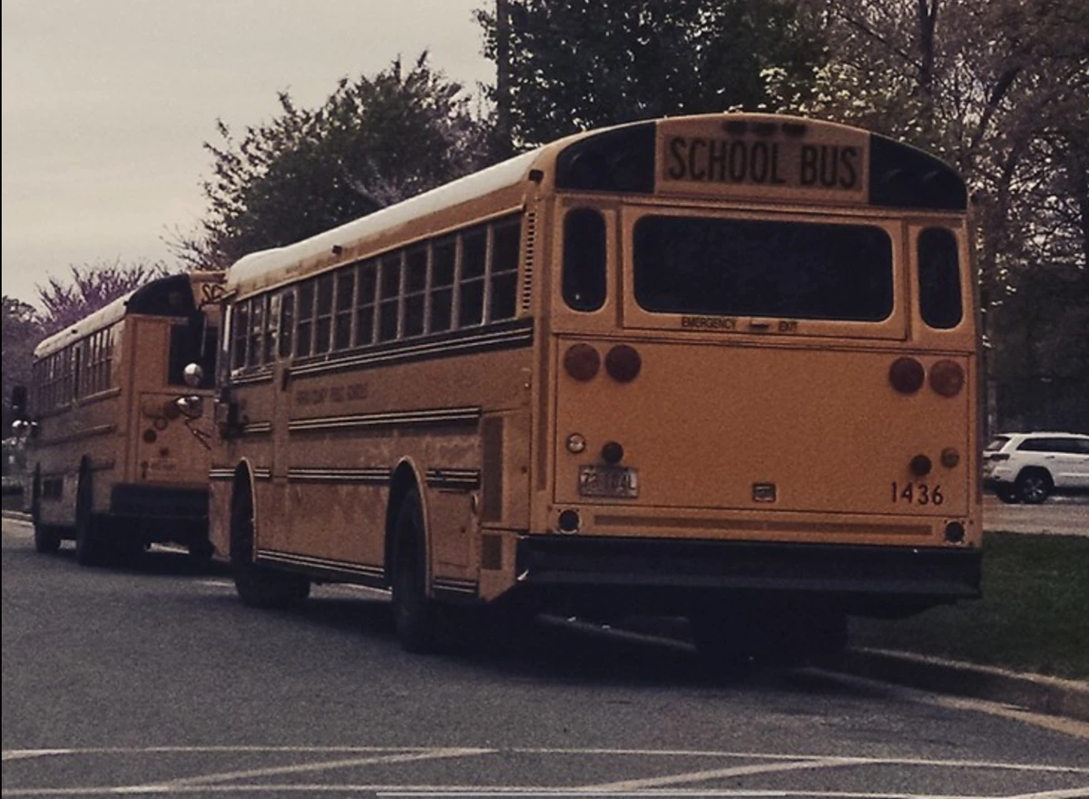 Bus 1436 | Fairfax School Buses Wiki | Fandom